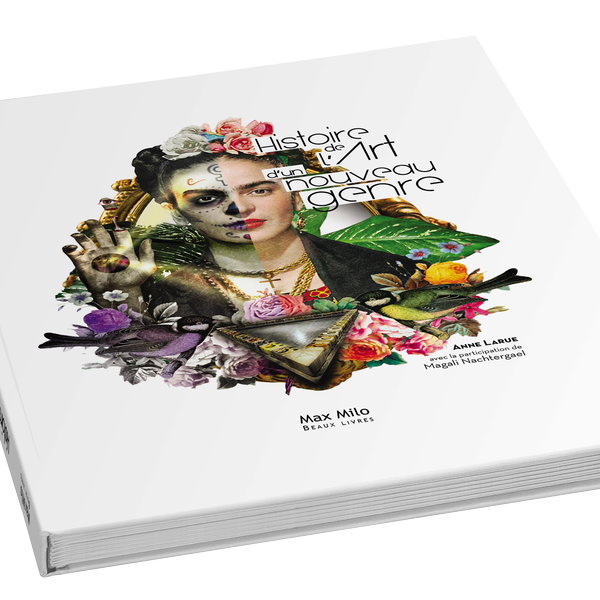A new kind of art history – Max Milo Éditions